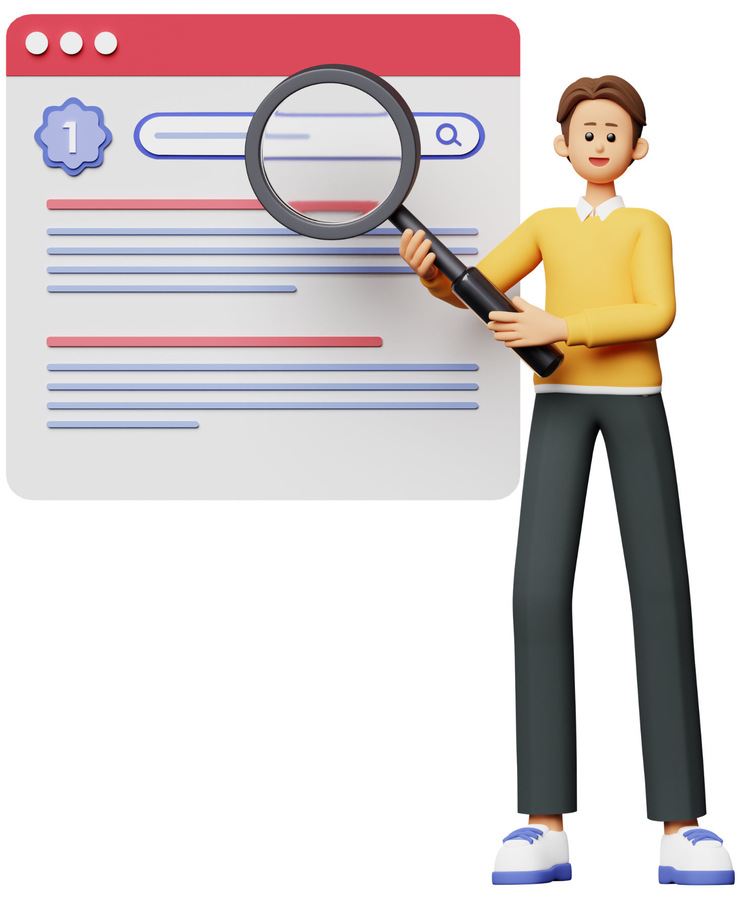 Best SEO Agency in UAE - Just SEO